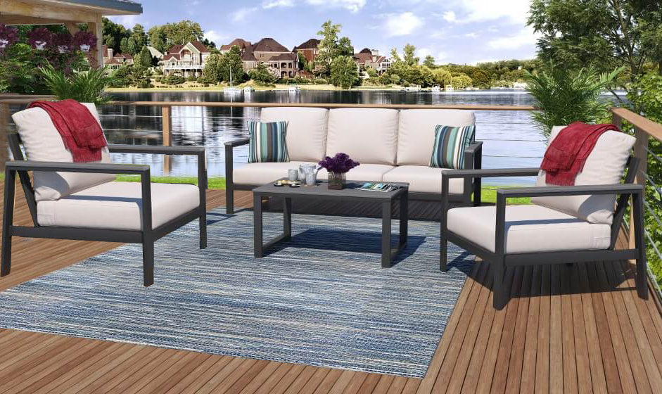 Zuma Collection - Outdoor Furniture – Pacific Patio Furniture