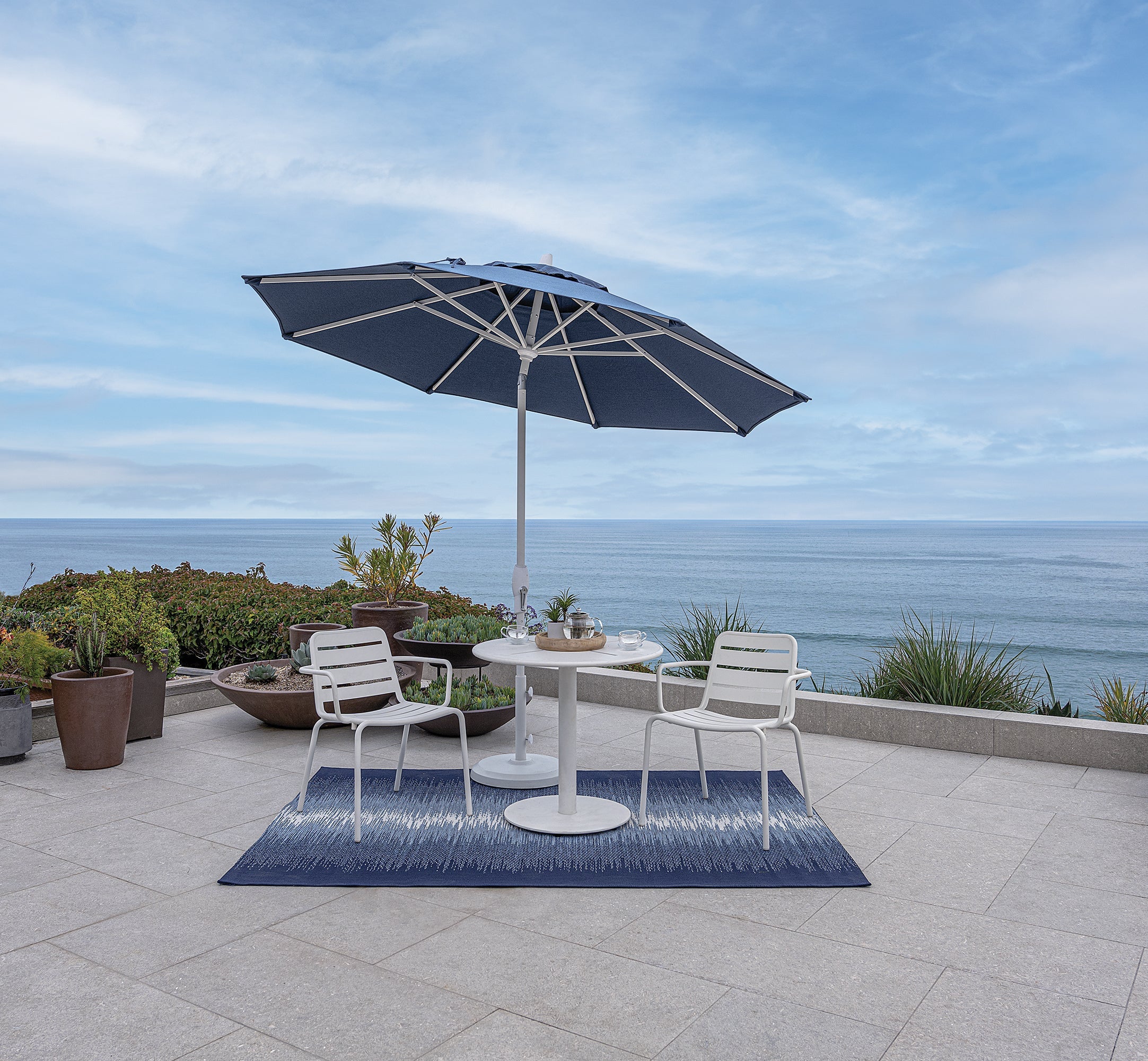 Pacific Patio Furniture | Luxury Outdoor Furniture and Accessories