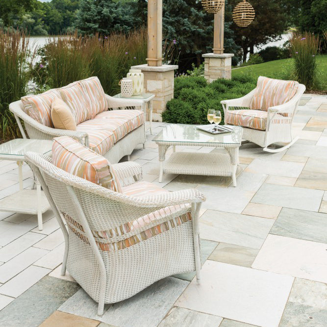 Nantucket Seating – Pacific Patio Furniture
