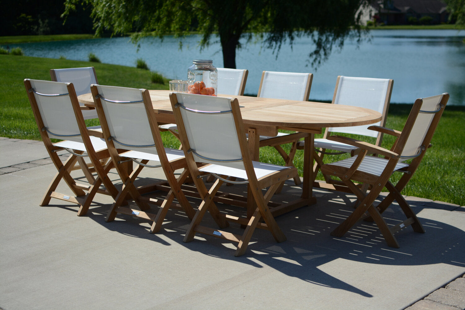 Riviera Dining – Pacific Patio Furniture