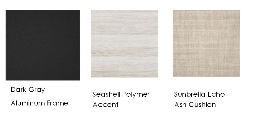 Zuma Ottoman – Pacific Patio Furniture