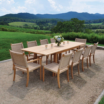 Pacific Patio Furniture | Luxury Outdoor Furniture and Accessories