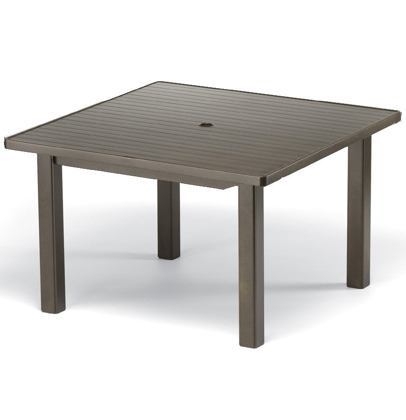 Telescope MGP 42" Square Chat Table – Pacific Patio Furniture