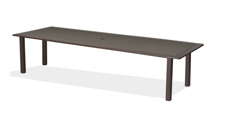 Telescope MGP 42x120" Extension Dining Table – Pacific Patio Furniture