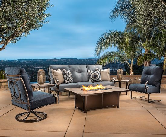 Pasadera Lounge Chair – Pacific Patio Furniture