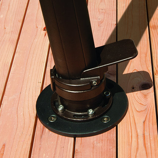 Treasure Garden Wood Mount Kit – Pacific Patio Furniture