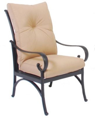 Santa Barbara Club Chair – Pacific Patio Furniture