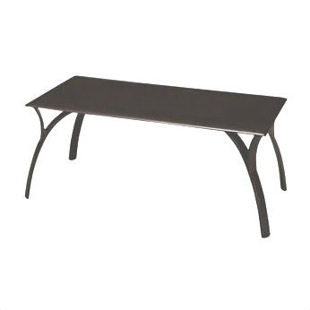 Pasadena Rectangle Coffee Table – Pacific Patio Furniture