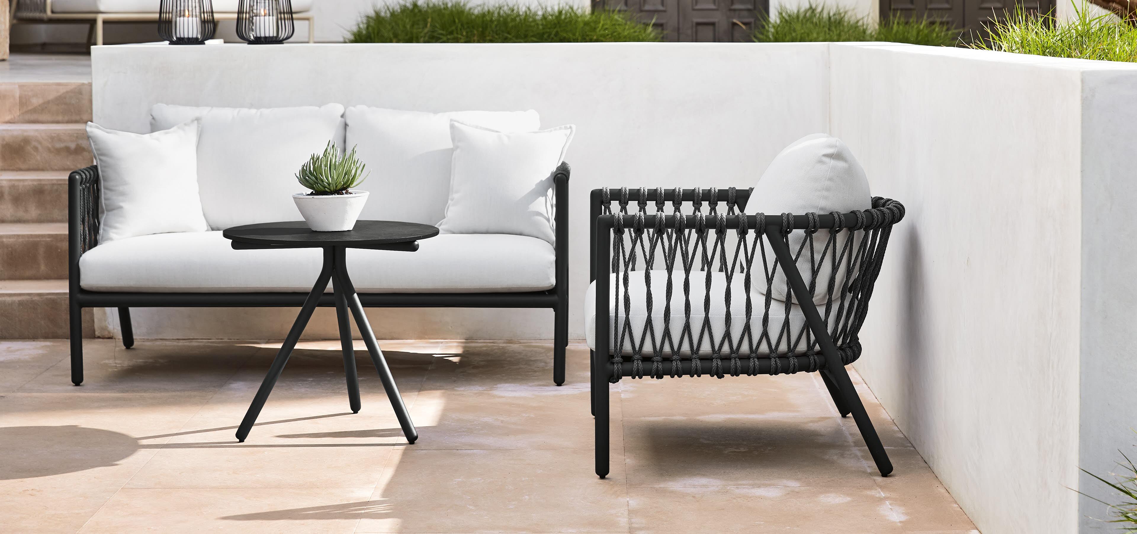 Pacific Patio Furniture | Luxury Outdoor Furniture and Accessories