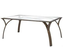 Pasadena Rectangle Coffee Table – Pacific Patio Furniture