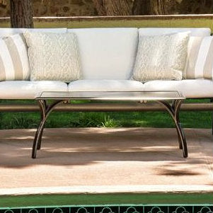 Pasadena Rectangle Coffee Table – Pacific Patio Furniture