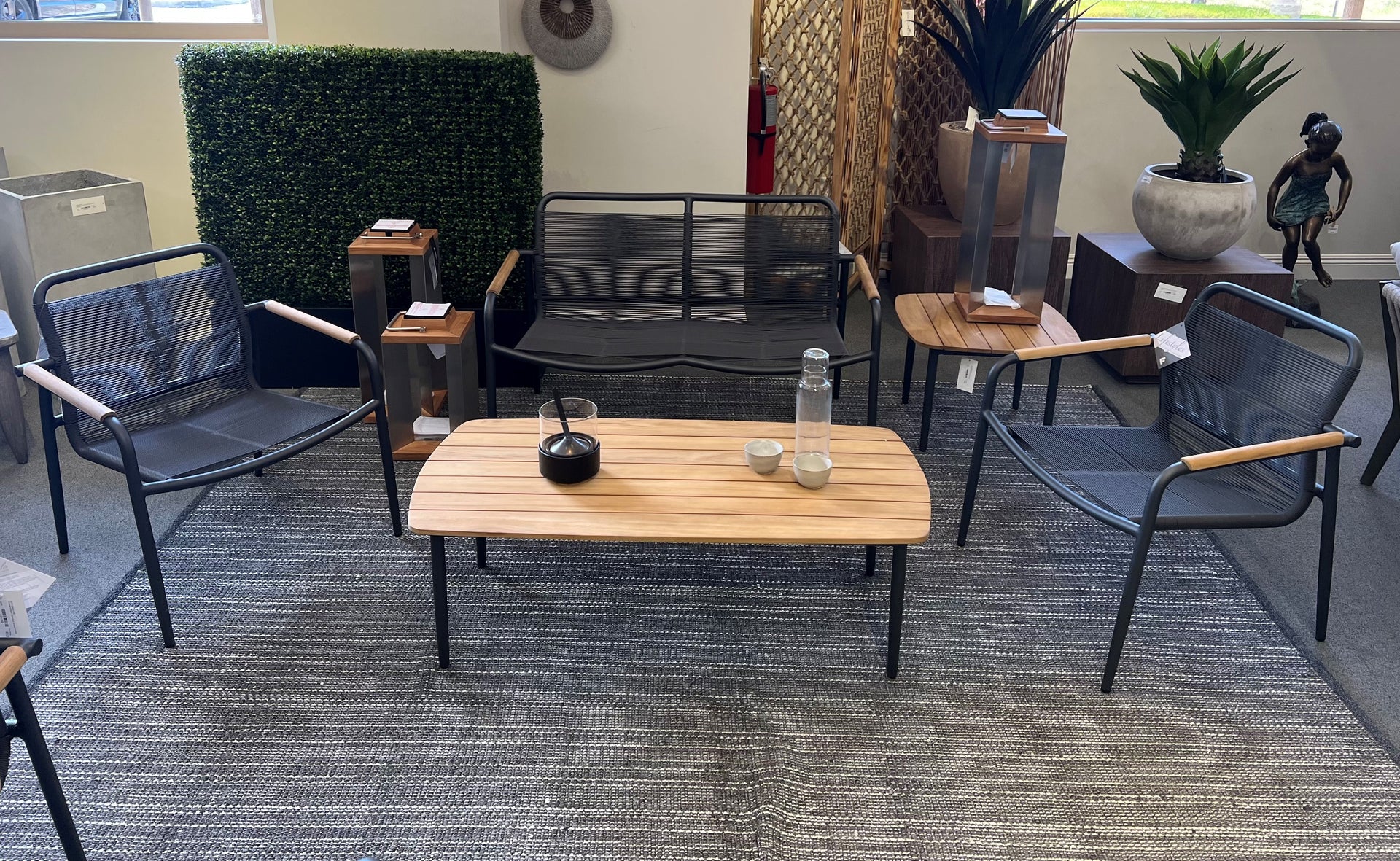 Rainforest Lounge Chair – Pacific Patio Furniture